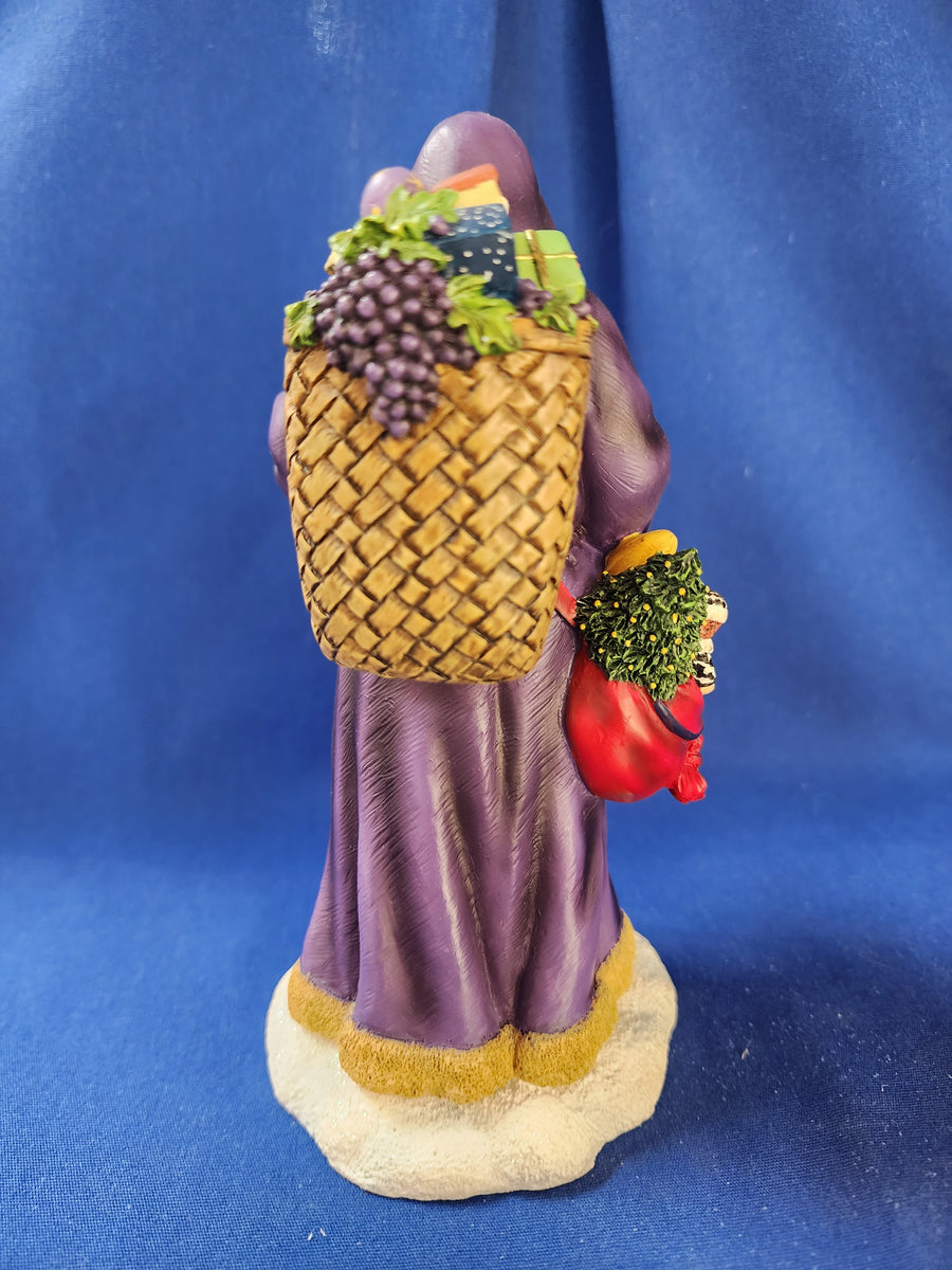 Pipka "Wine Country Santa" – RC Gifts