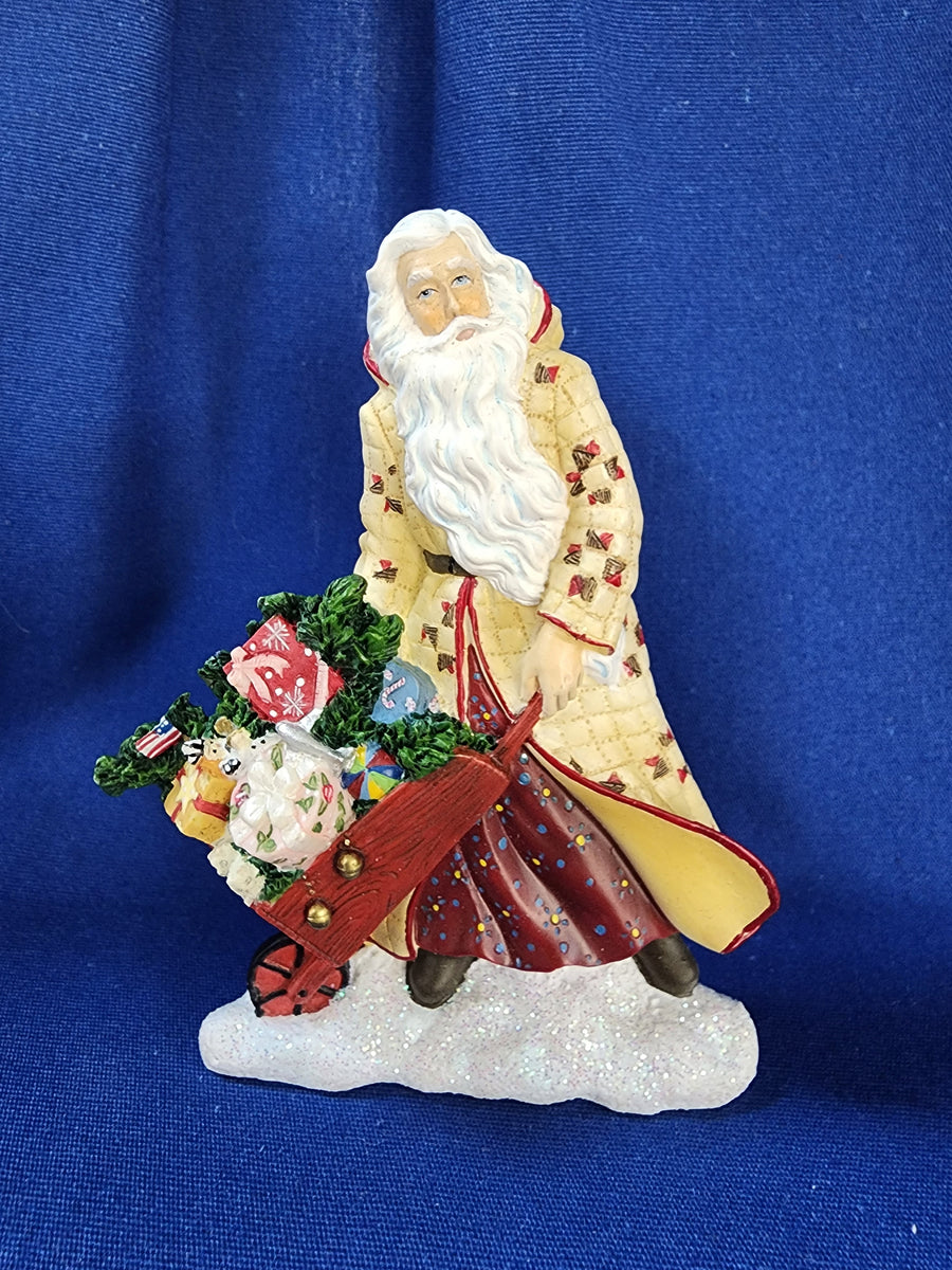 Pipka "Country Santa Ornament" – RC Gifts