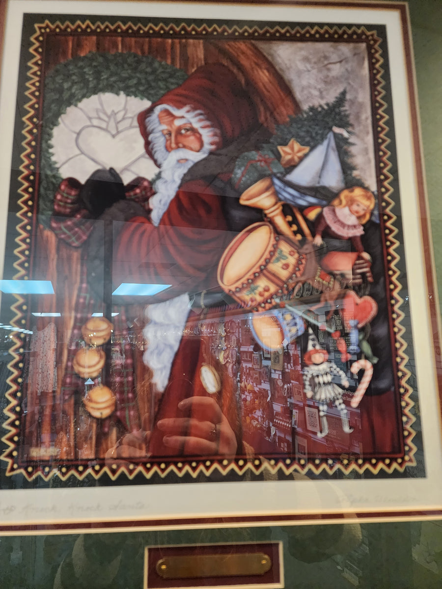 Pipka "Knock, Knock Santa" – RC Gifts