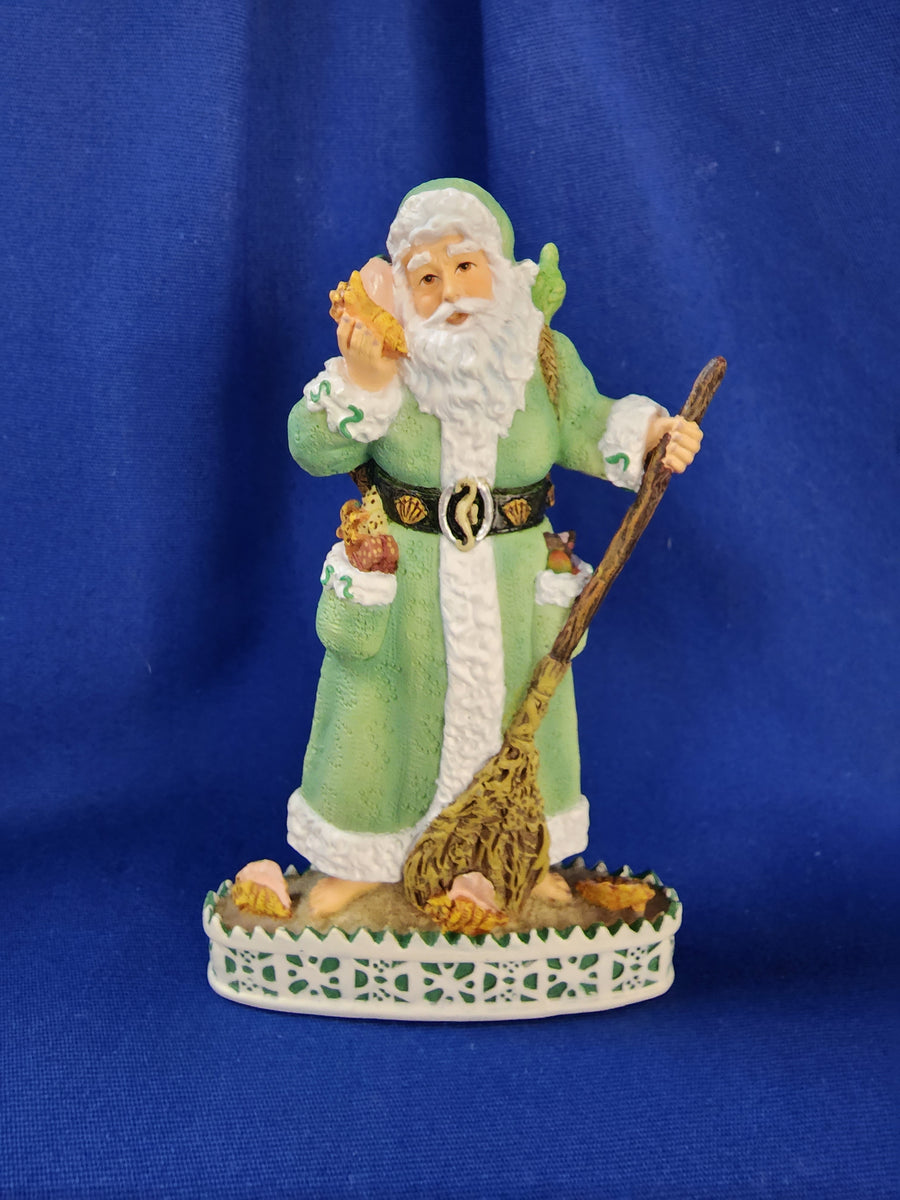 Pipka "Caribbean Santa Ornament" – RC Gifts
