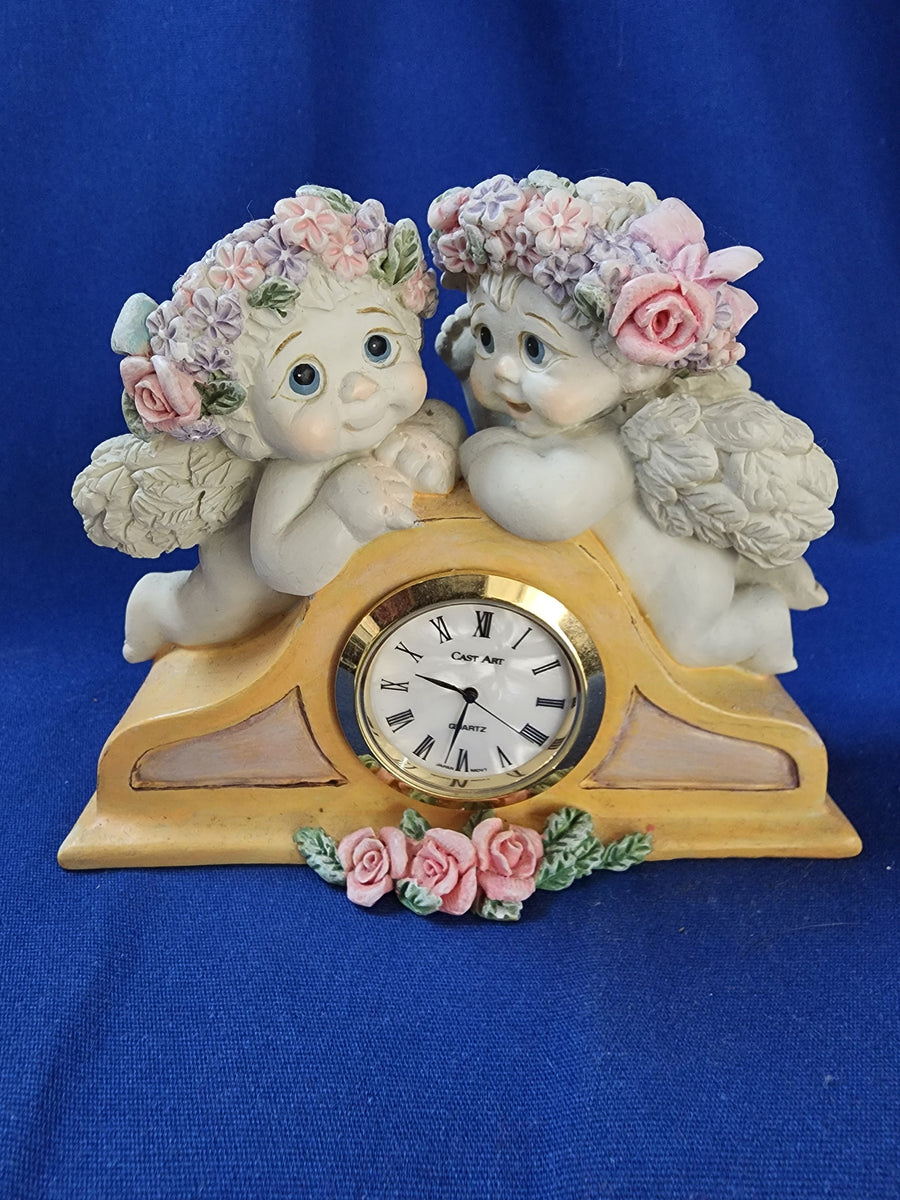 Dreamsicles "Kissing Clock" – RC Gifts