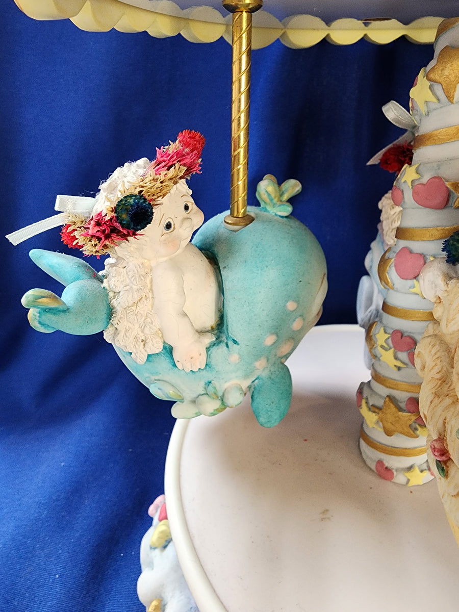 Dreamsicles "Carousel Ride, Musical" – RC Gifts