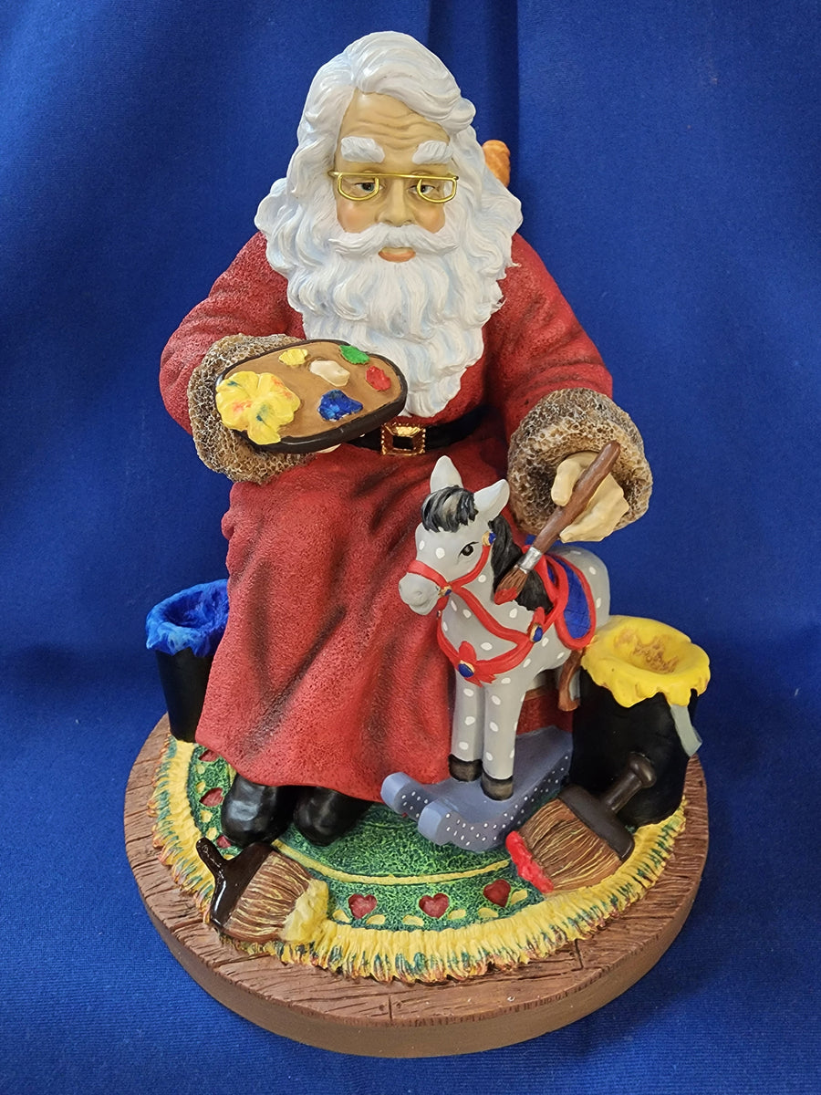 Pipka "Santa's Spotted Grey" – RC Gifts