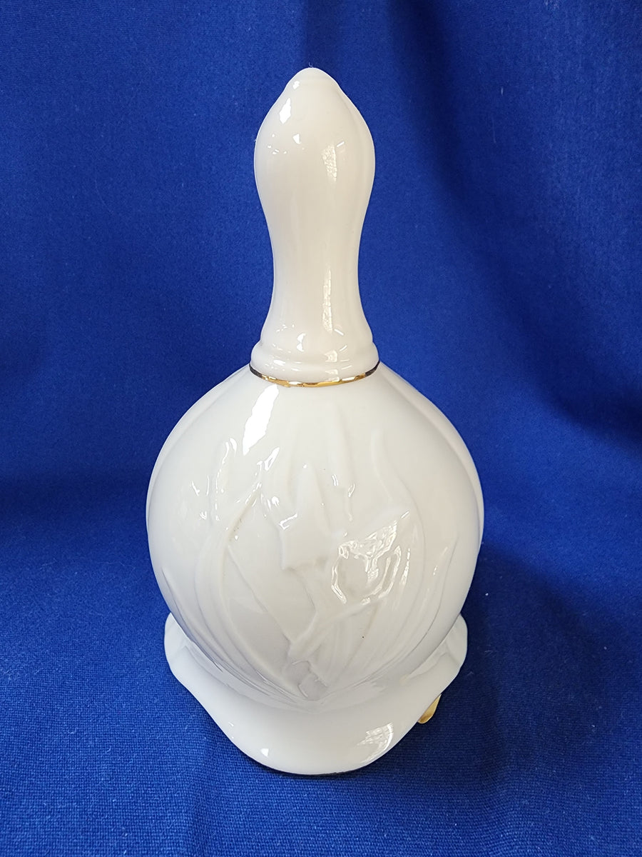 Belleek "Butterfly Bell" – RC Gifts