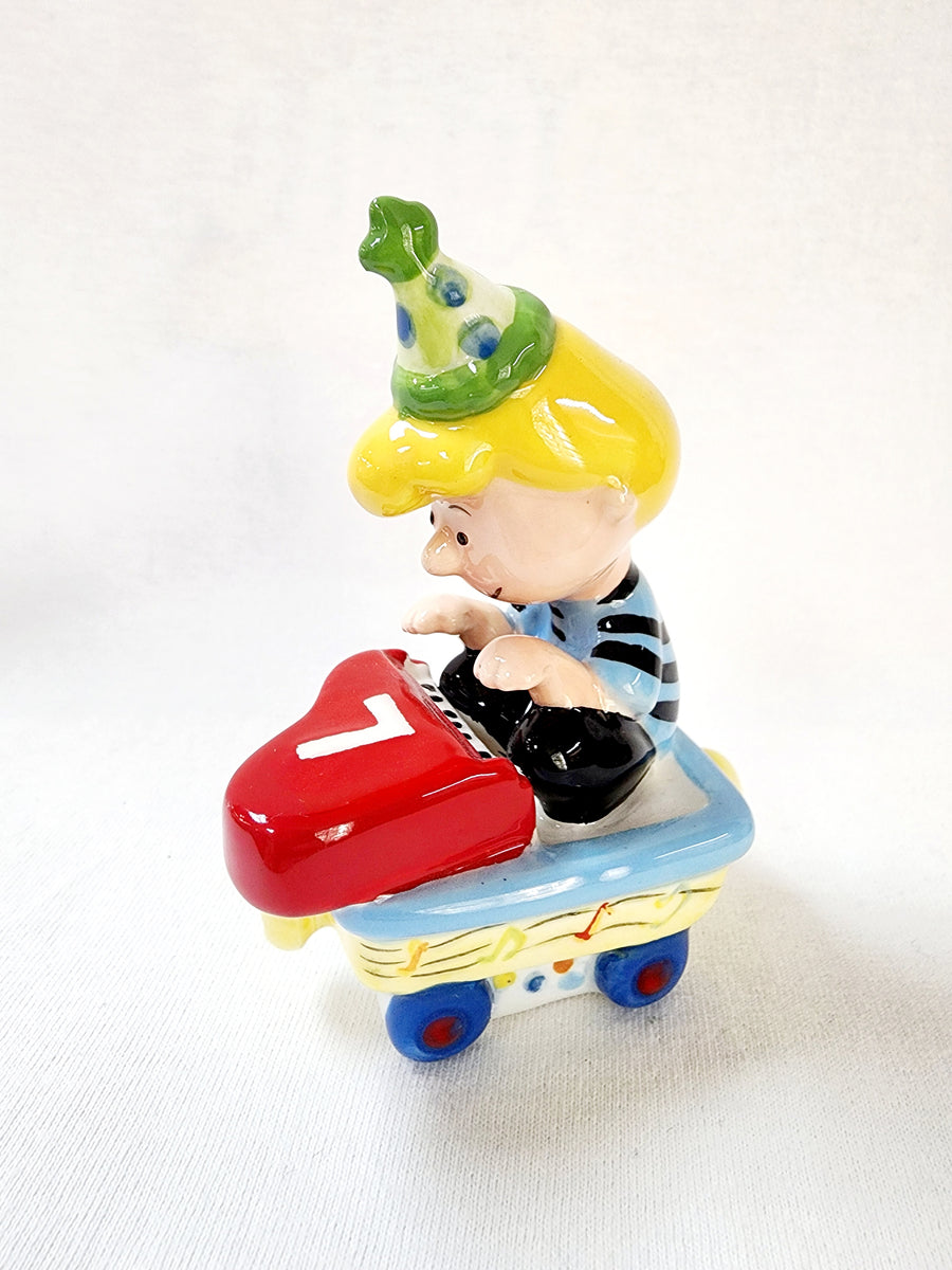Peanuts "Birthday Train #7" – RC Gifts