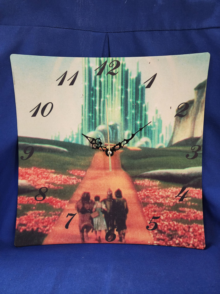 The Wizard Of Oz "Clock" – RC Gifts