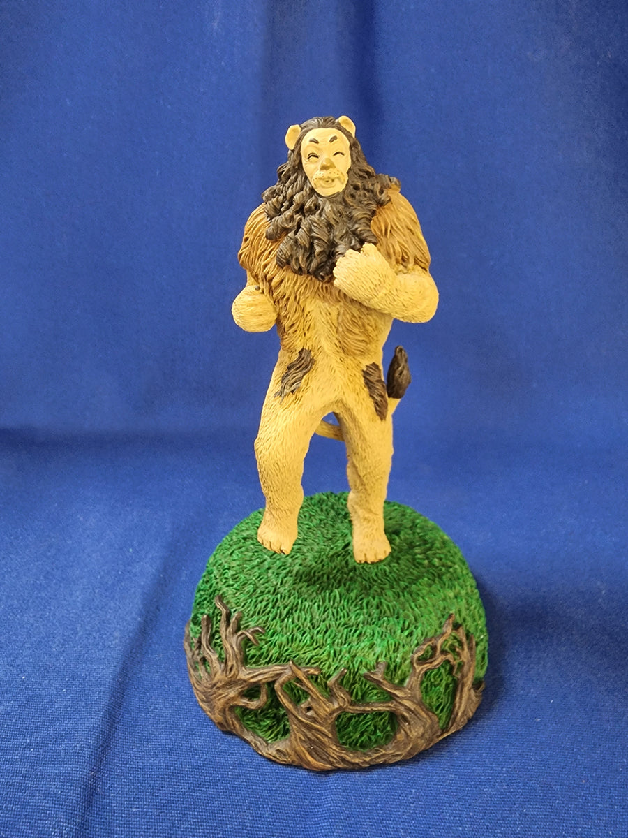 The Wizard Of Oz "Dancing Cowardly Lion" – RC Gifts