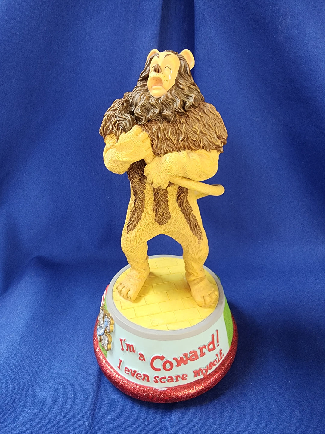 The Wizard Of Oz "Oz Cowardly Lion" – RC Gifts