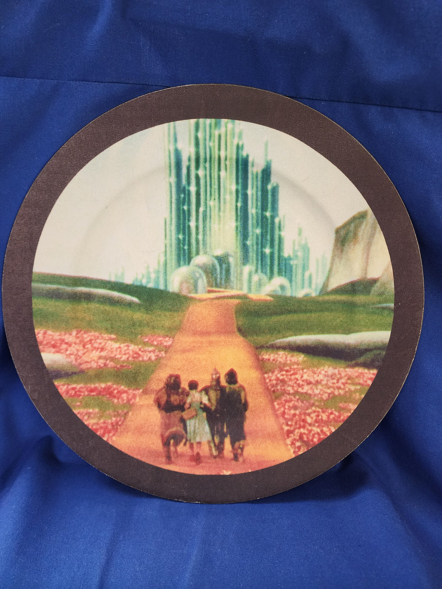 The Wizard Of Oz "Off To See The Wizard 13 inch Tray" – RC Gifts