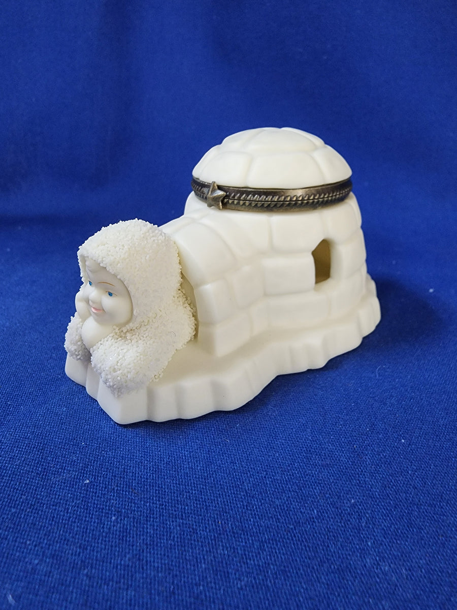 Snowbabies "Home Sweet Home - Box" – RC Gifts