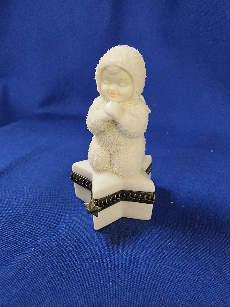 Snowbabies "Sweet Dreams - Box" – RC Gifts