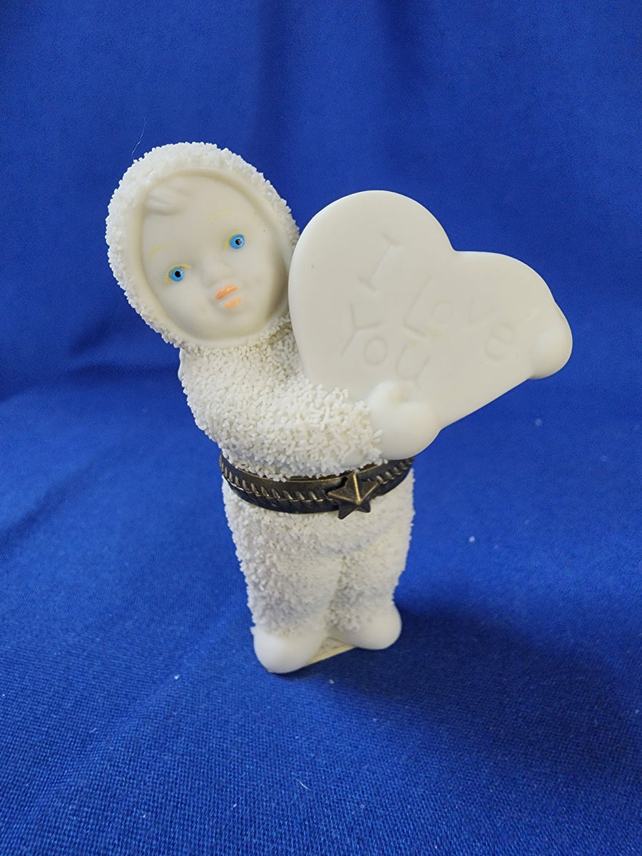 Snowbabies "Sweet Heart - Box" – RC Gifts