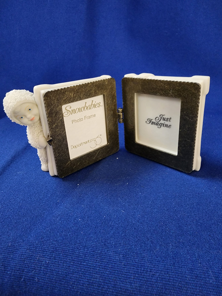 Snowbabies "Just Imagine - Box" – RC Gifts