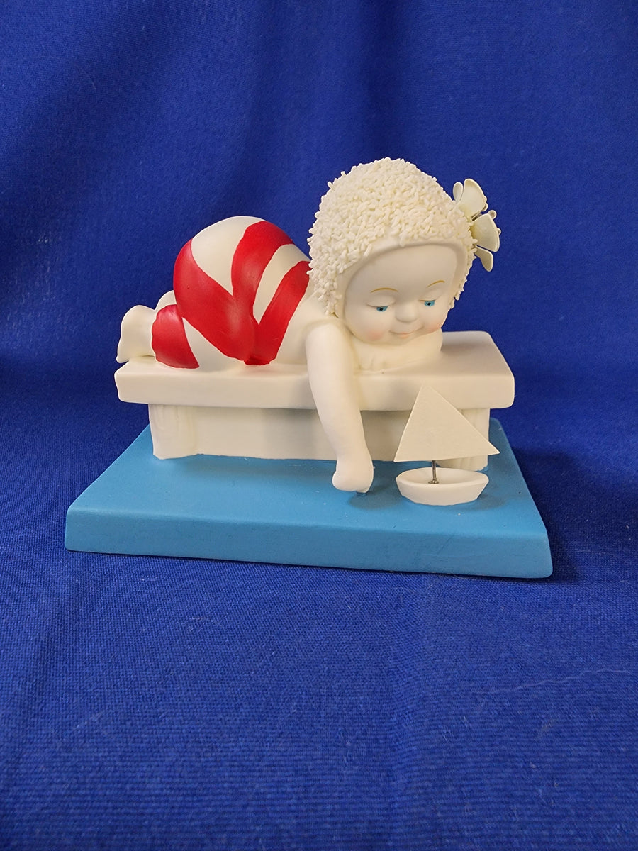 Snowbabies "Come Sail Away" – RC Gifts