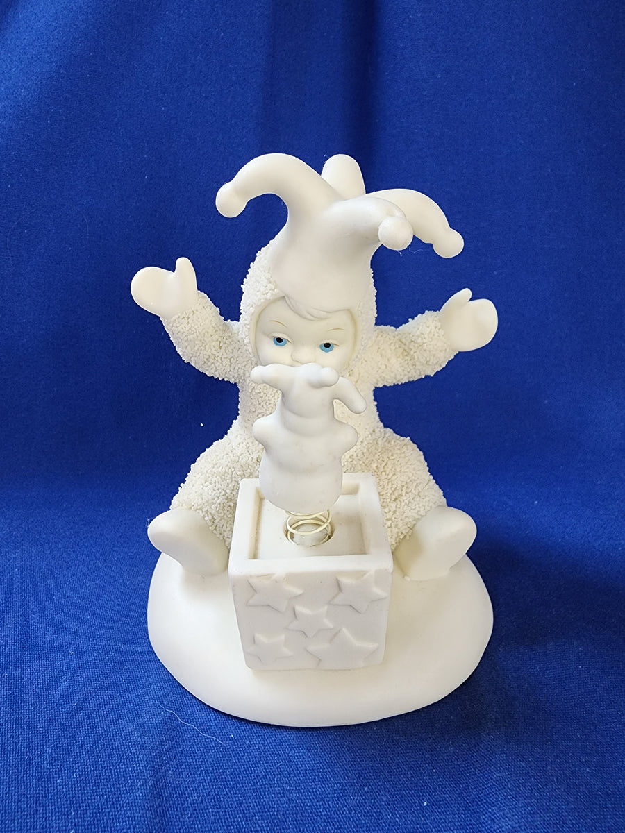 Snowbabies "Pop Goes The Snowman" – RC Gifts