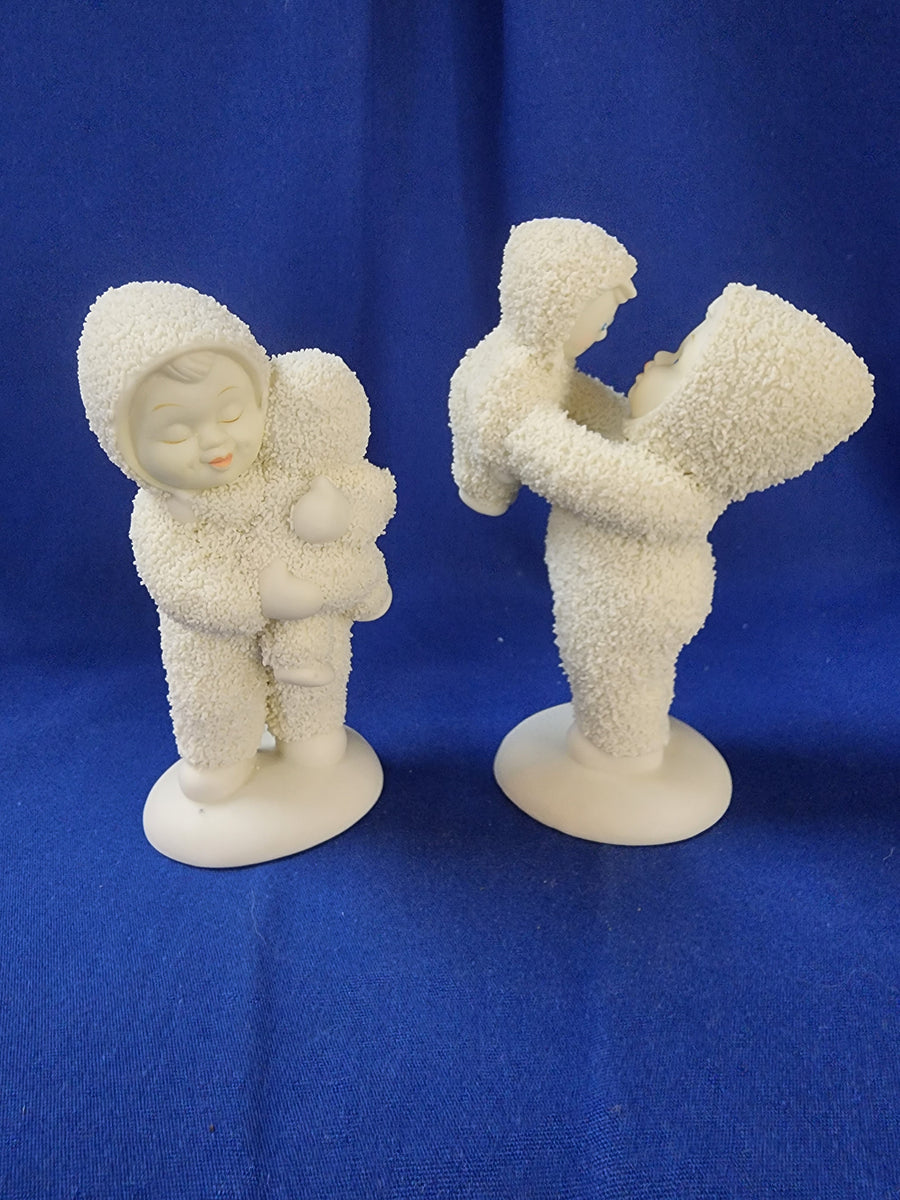 Snowbabies "My Snowbaby Baby Dolls" – RC Gifts