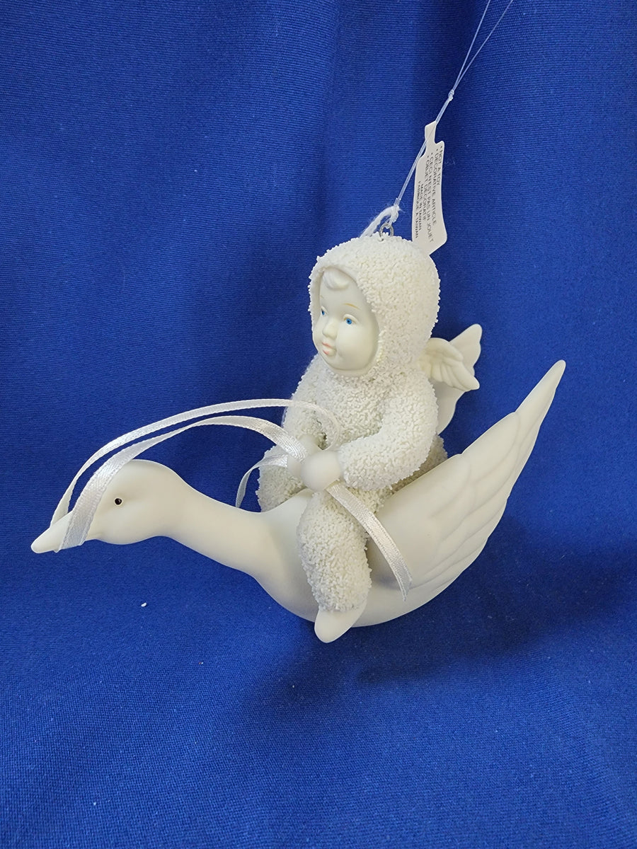 Snowbabies "Fly Me To The Moon - Ornament" – RC Gifts