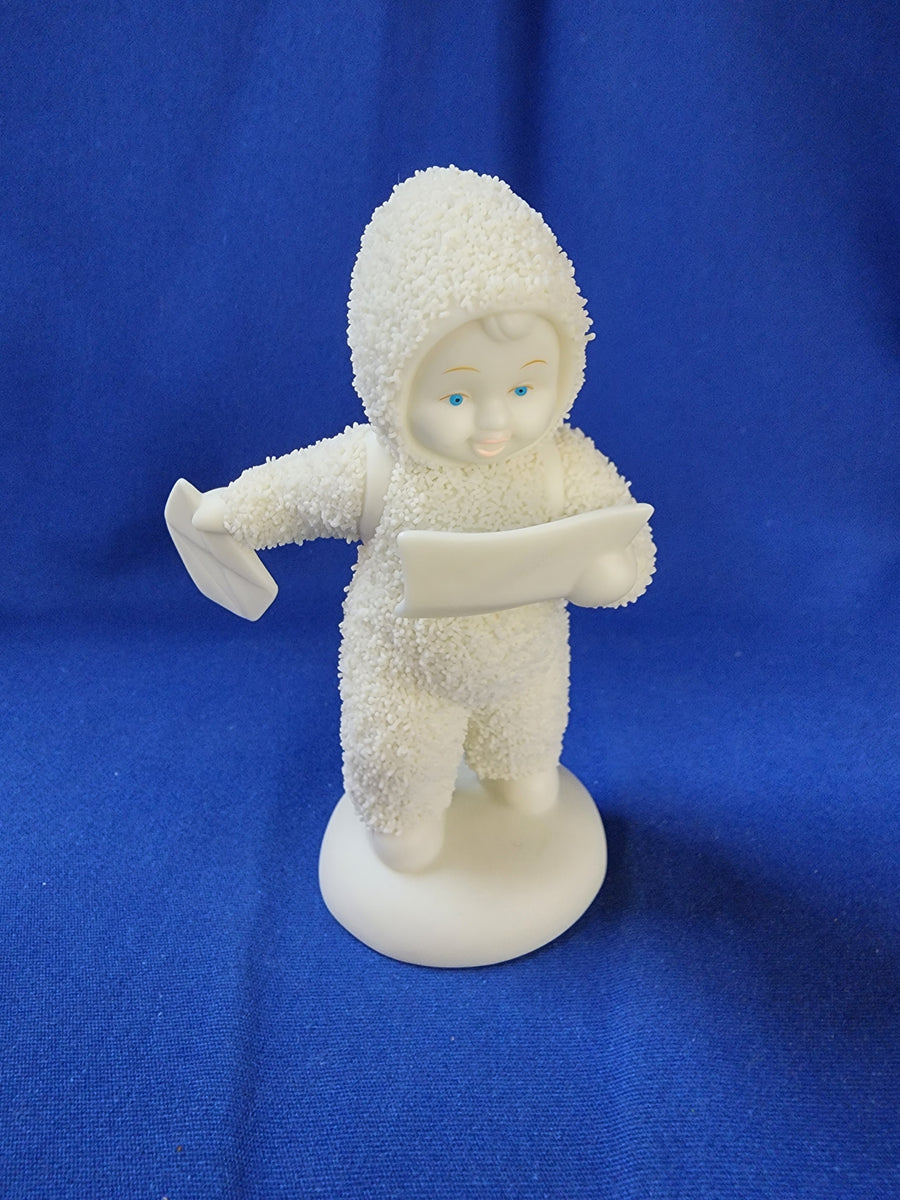 Snowbabies "I've Got Mail" – RC Gifts