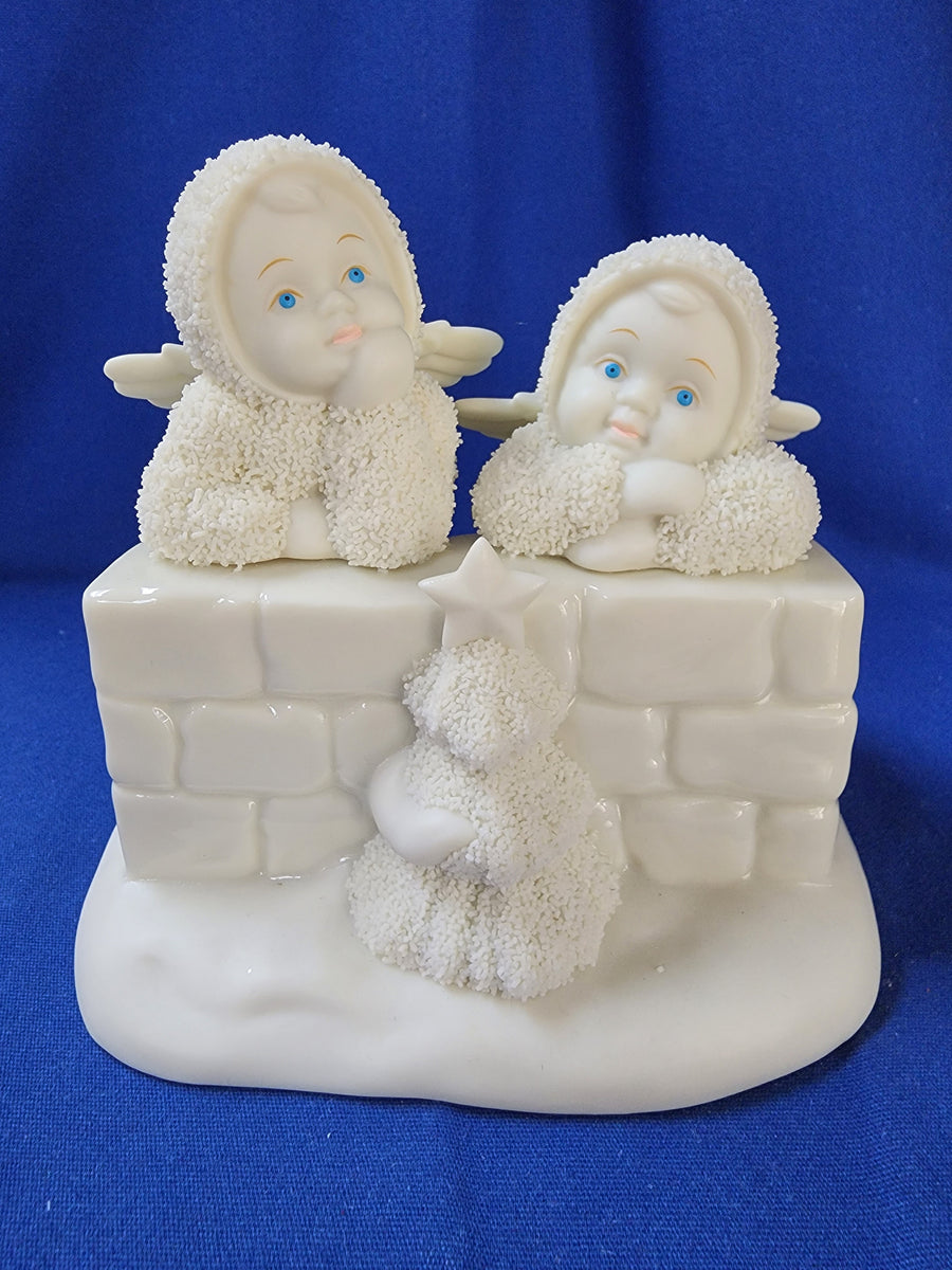 Snowbabies "Two Little Angels" – RC Gifts