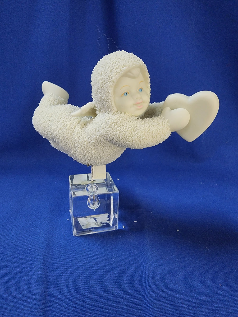 Snowbabies "Falling For You" – RC Gifts