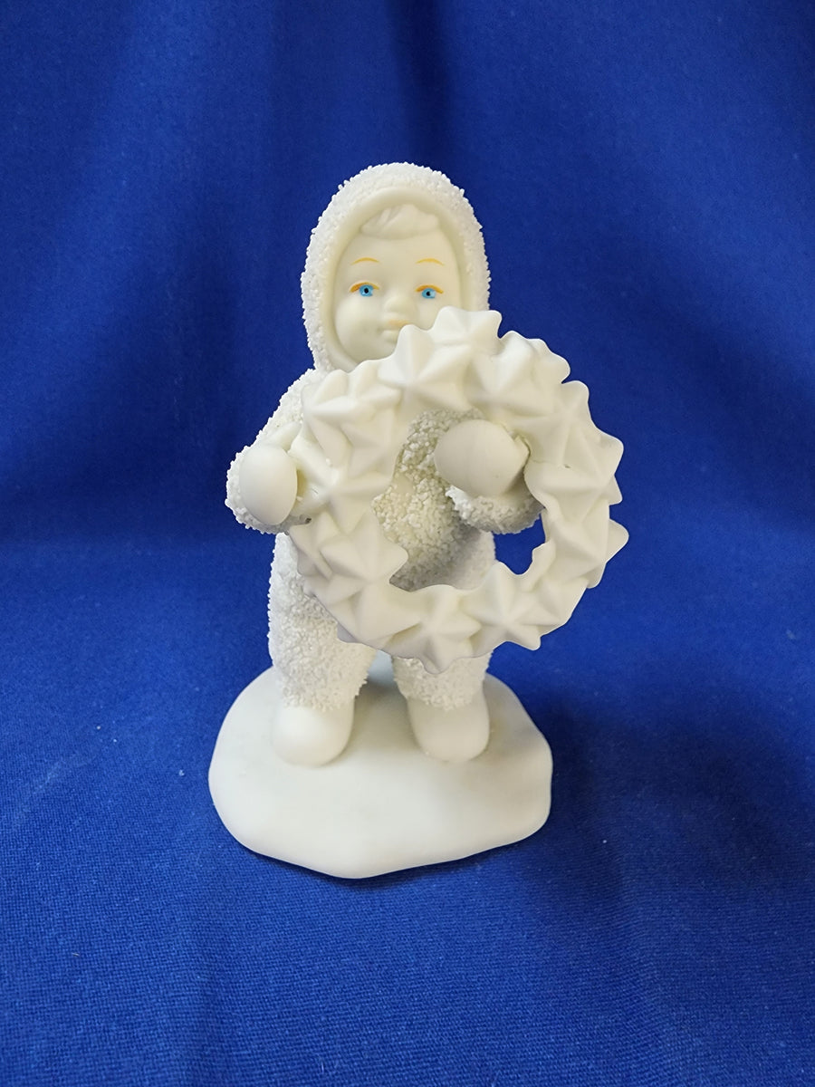 Snowbabies "I Made This Just For You" – RC Gifts