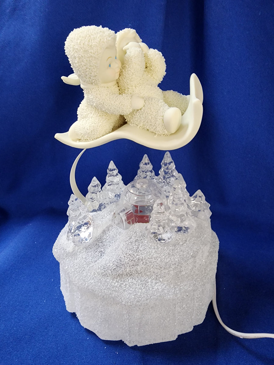Snowbabies "Magic's In The Air" – RC Gifts