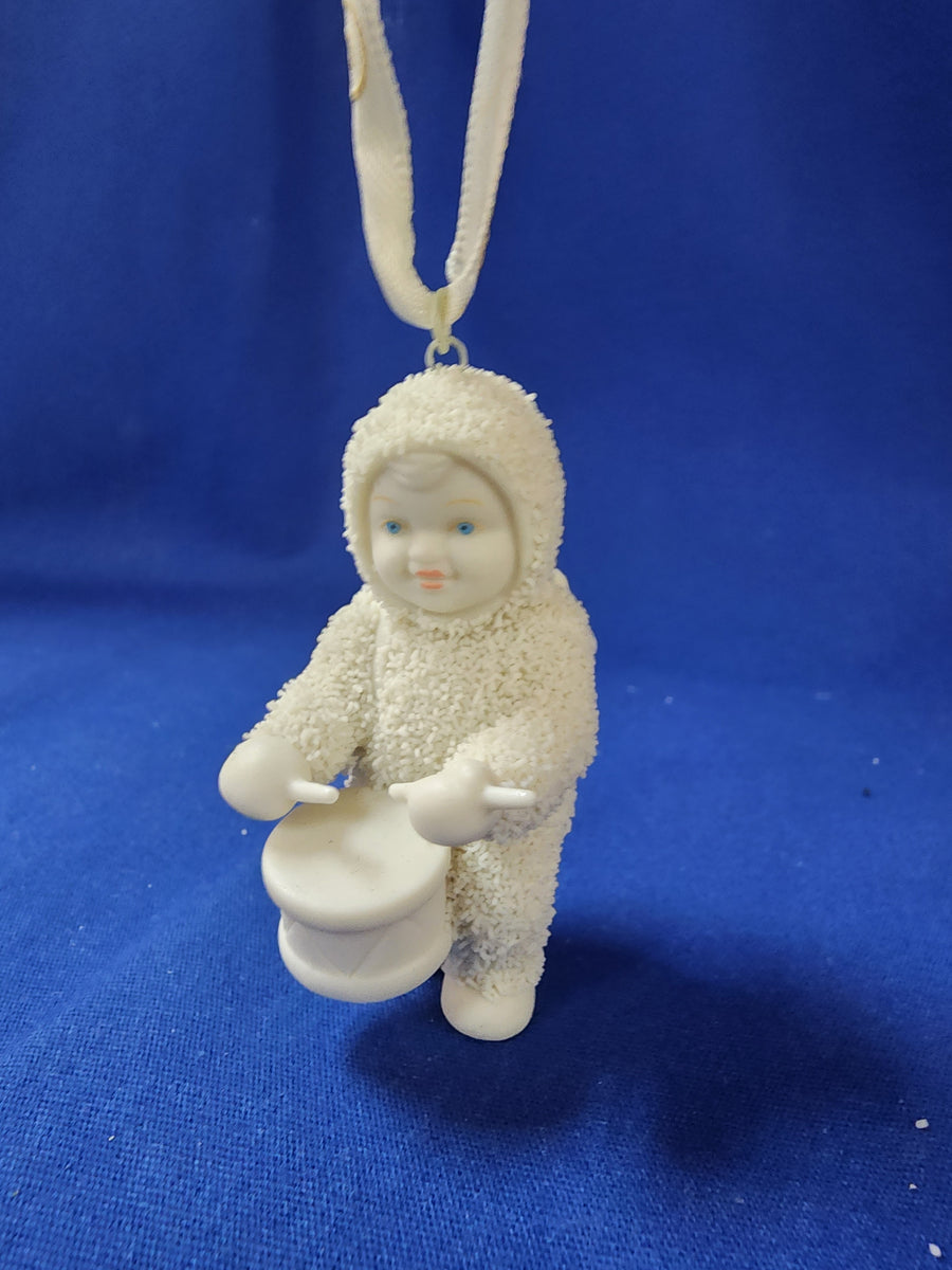 Snowbabies "Shall I Play For You? - Mini Ornament" – RC Gifts