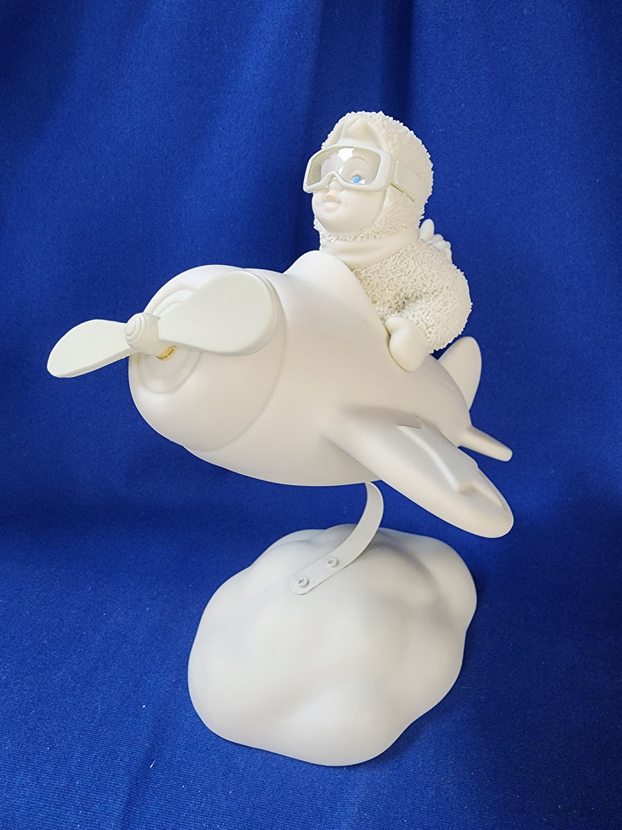 Snowbabies "I Can Fly" – RC Gifts