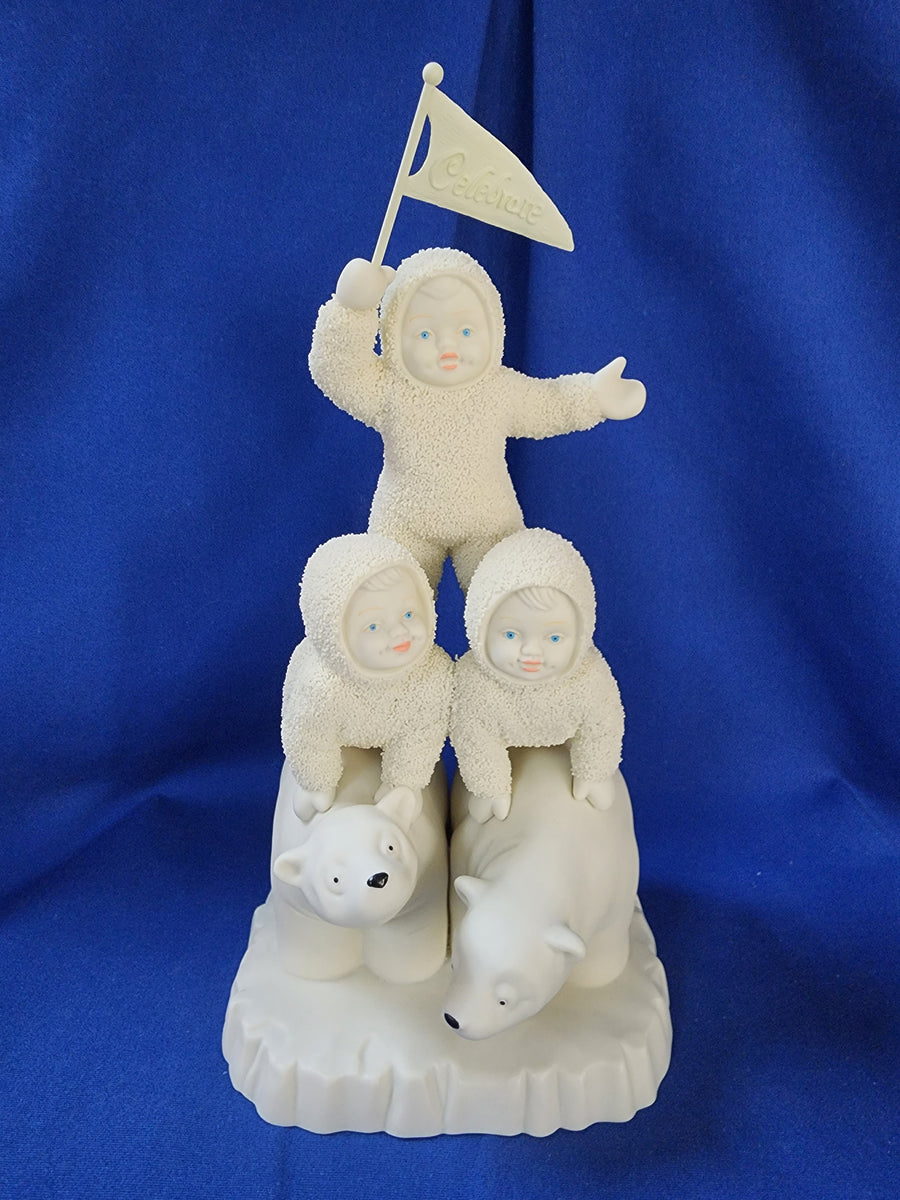 Snowbabies "Celebrate" – RC Gifts