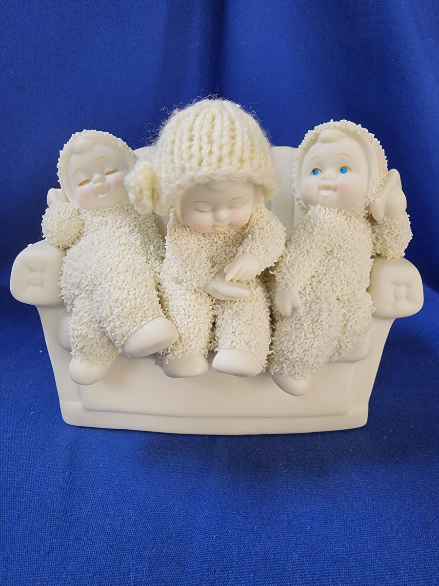 Snowbabies "Social Network" – RC Gifts