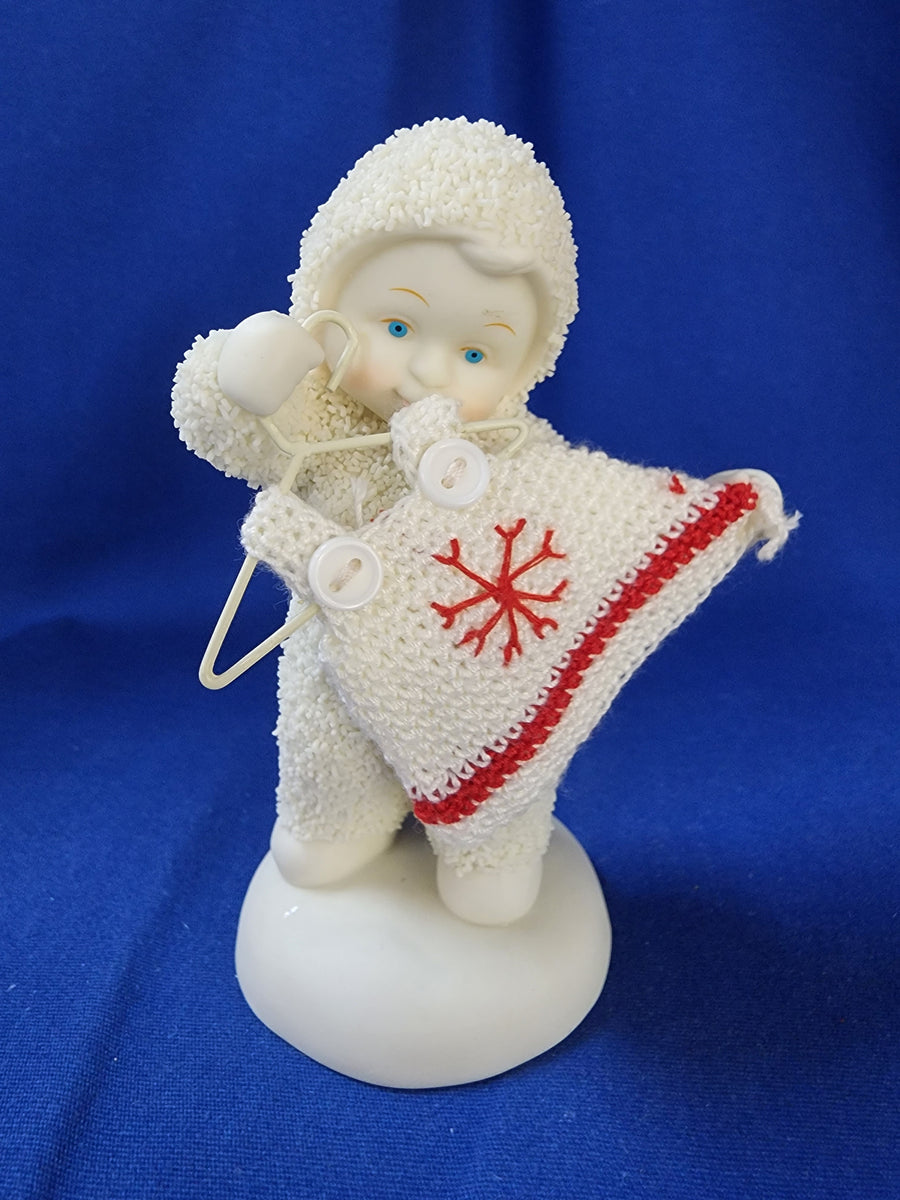 Snowbabies "And Shoes To Match?" – RC Gifts