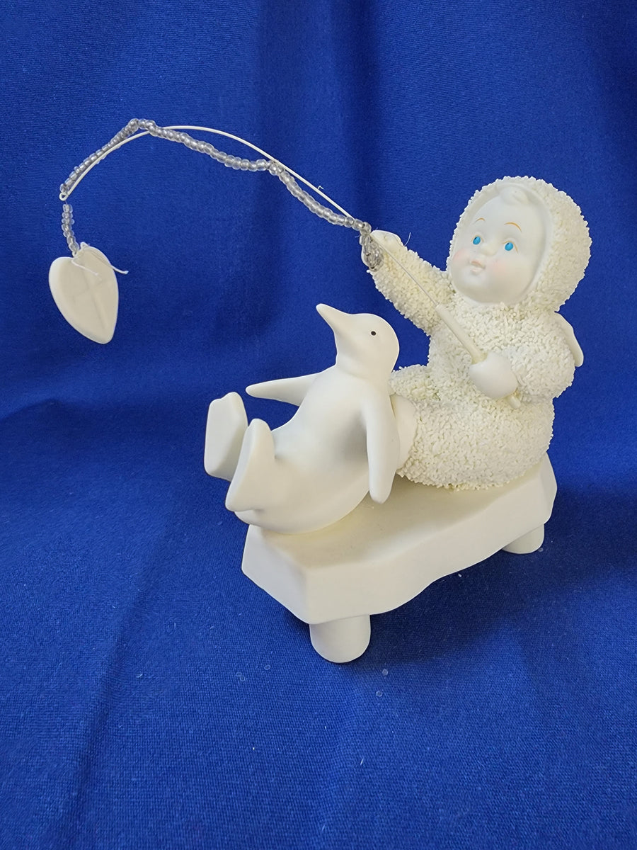 Snowbabies "A Servant's Heart" – RC Gifts