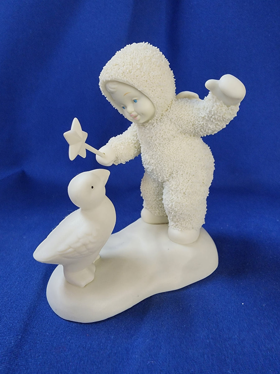 Snowbabies "Dreams Do Come True" – RC Gifts