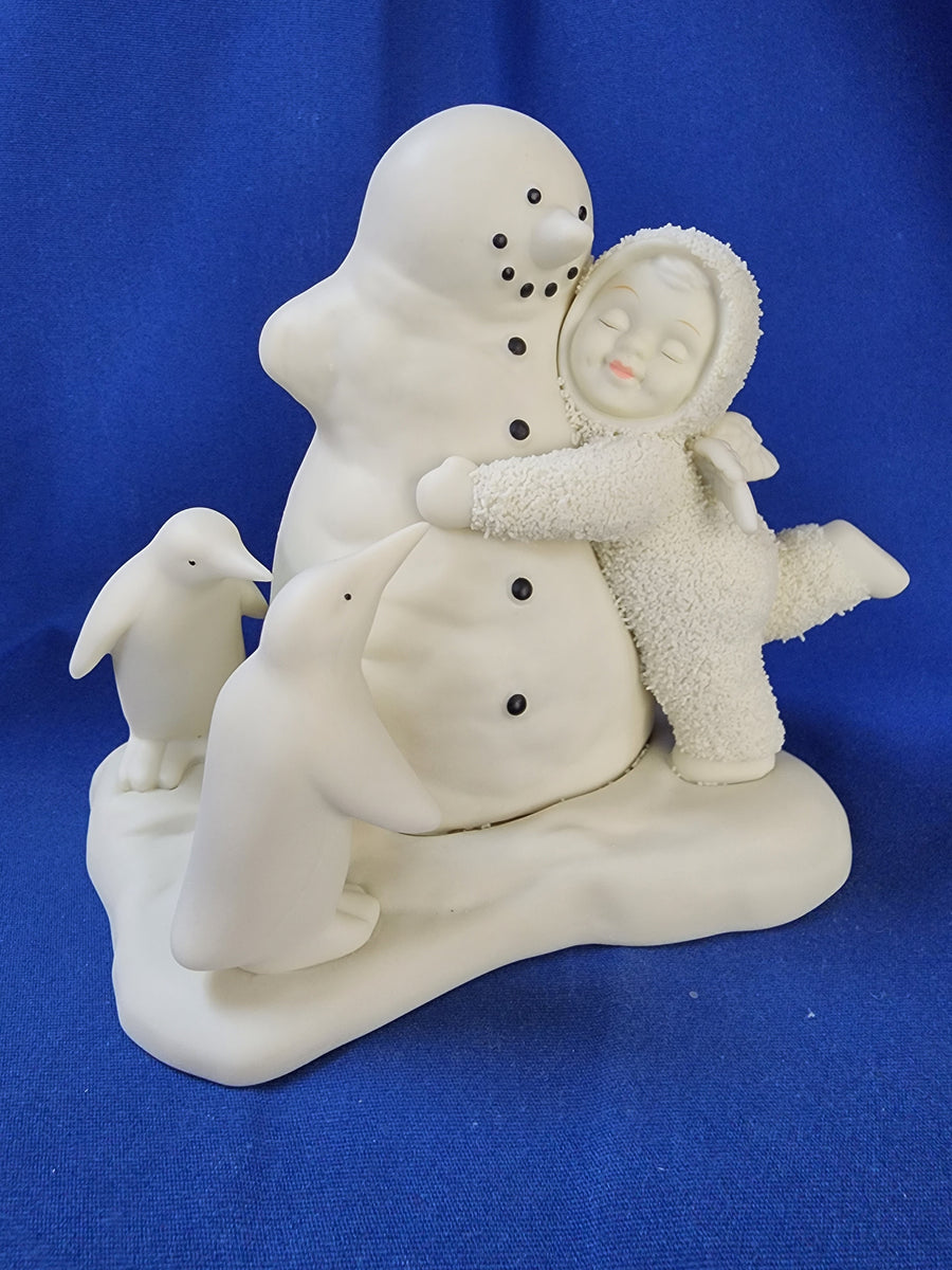 Snowbabies "All We Need Is Love" – RC Gifts