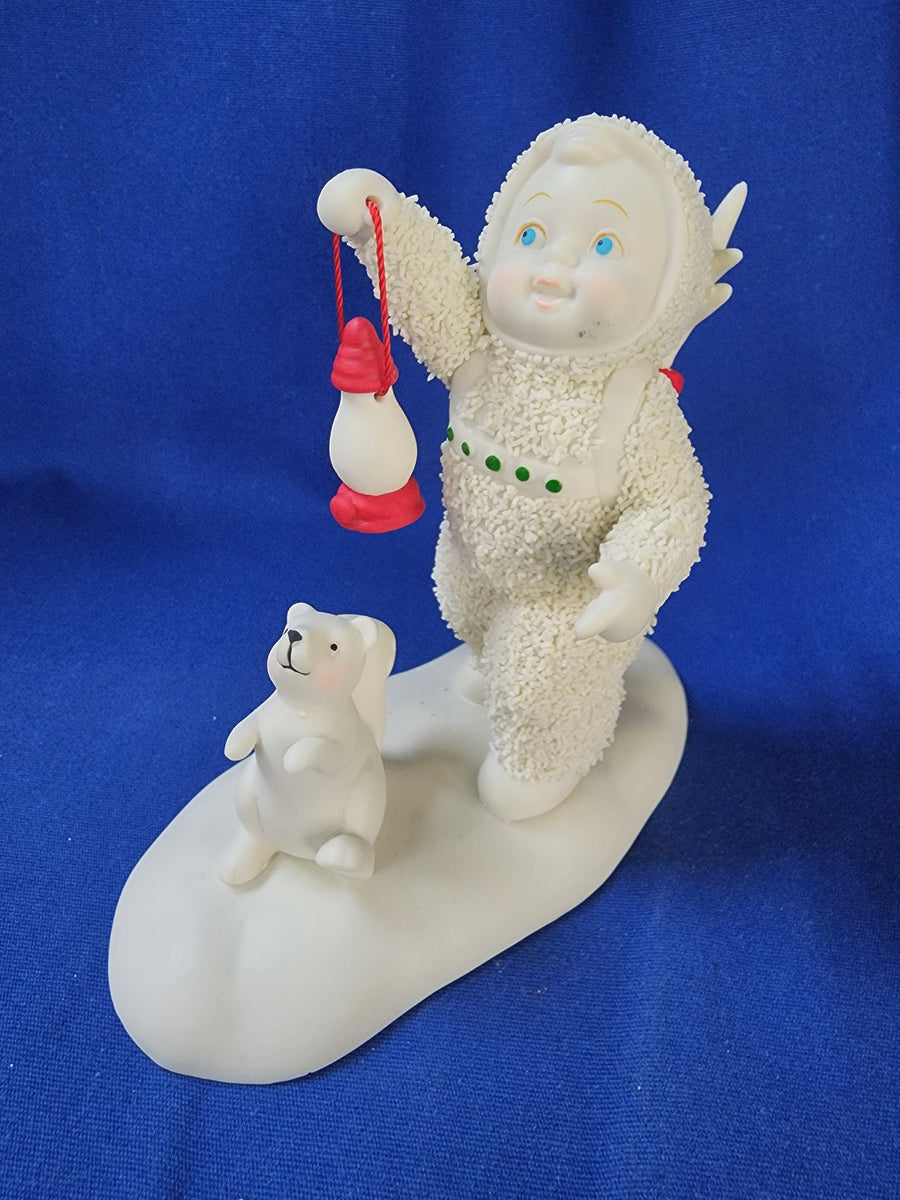 Snowbabies "Seeking Adventure" – RC Gifts
