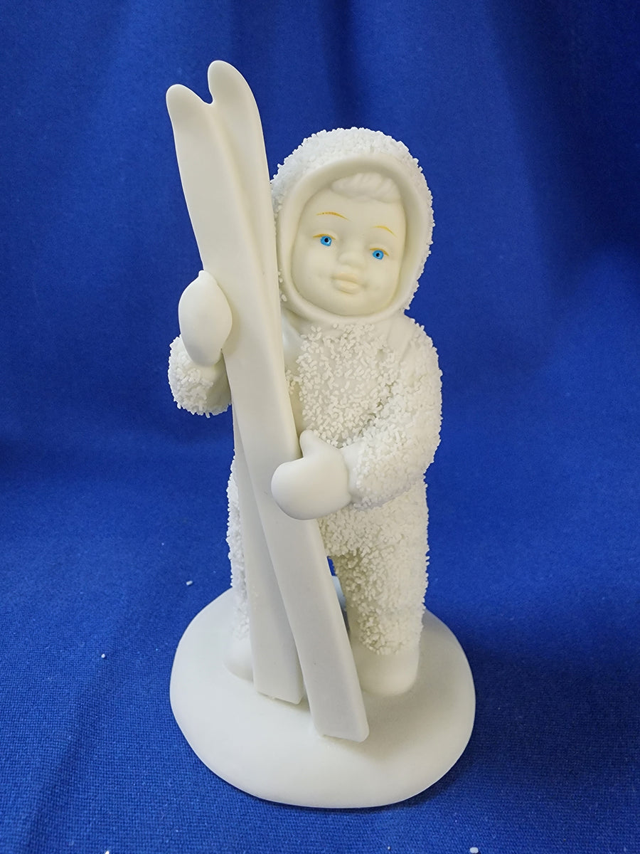 Snowbabies "Let's Go Skiing" – RC Gifts