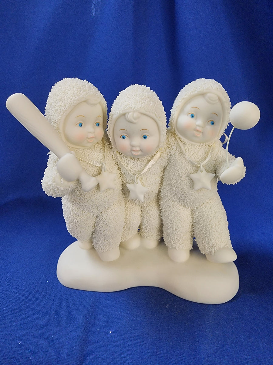 Snowbabies "Good Sports, Good Friends" – RC Gifts