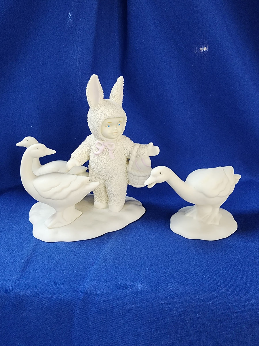 Snowbunnies "Goosy, Goosy, Gander" – RC Gifts