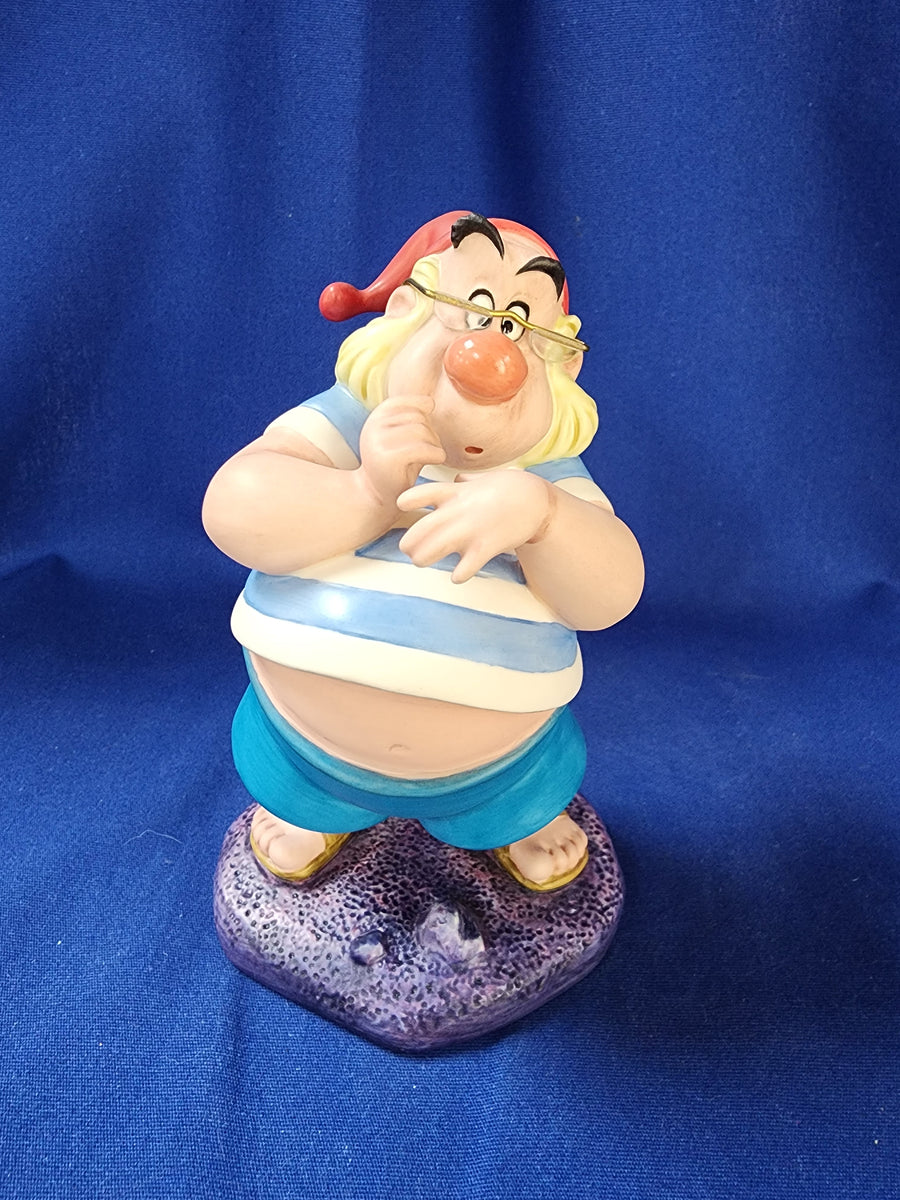 Walt Disney Classics Collection "Peter Pan, Smee: Oh Dear, Dear, Dear ...