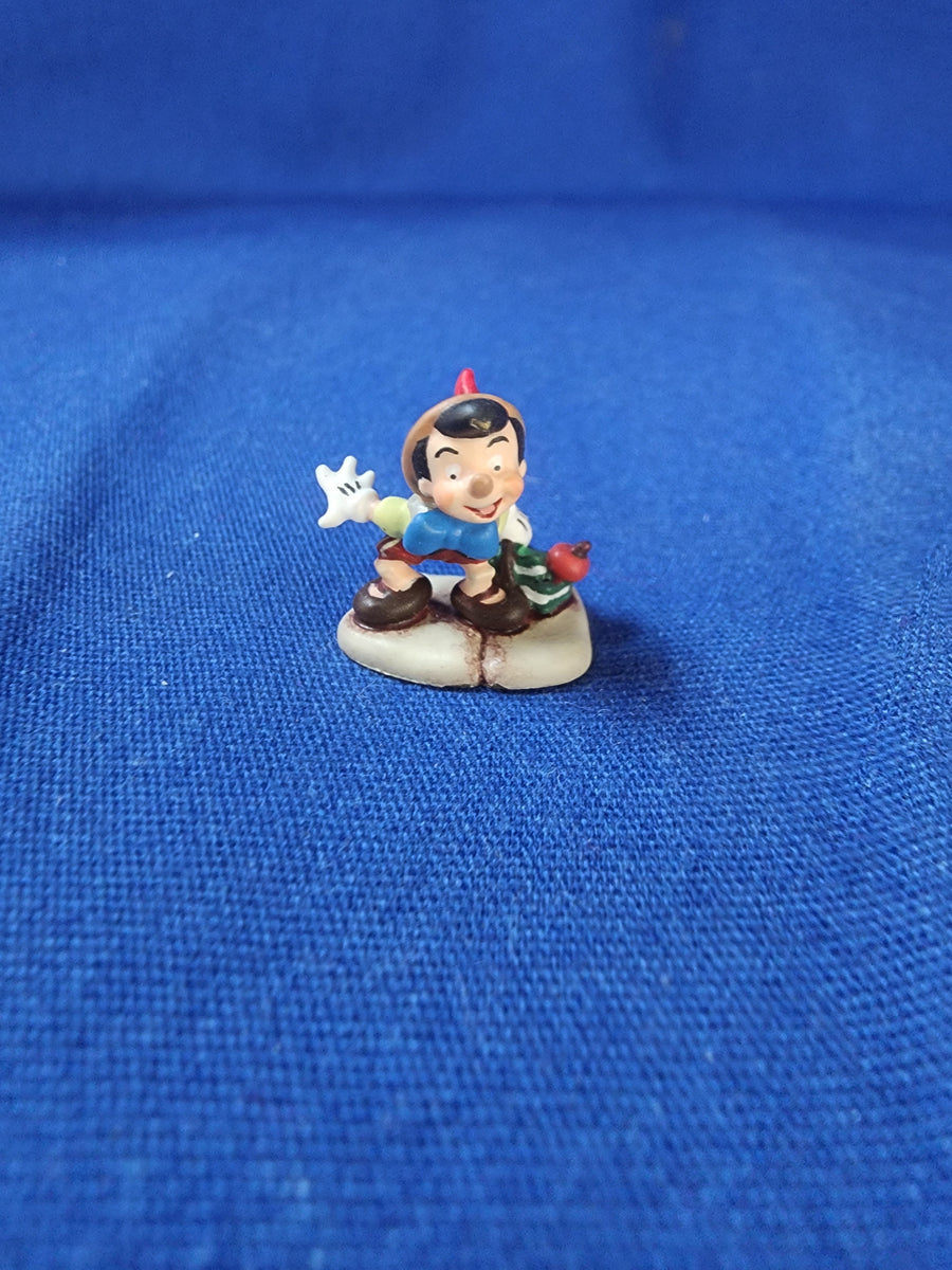 Walt Disney Classics Collection "Pinocchio, Pinocchio Miniature" – RC Gifts