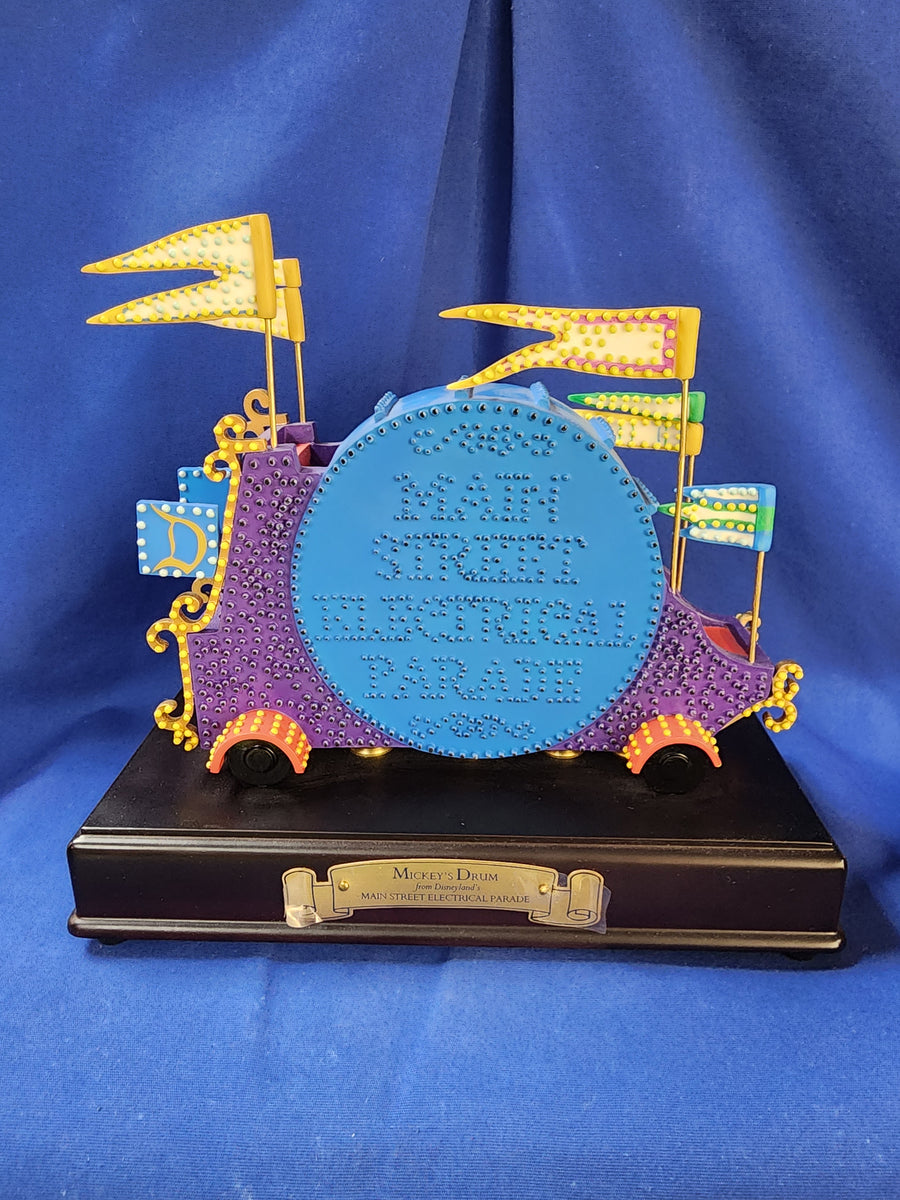 Walt Disney Classics Collection "Main Street Electrical Parade, Mickey ...
