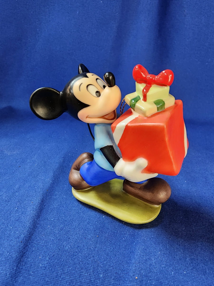 Walt Disney Classics Collection "Pluto's Christmas Tree, Presents For ...