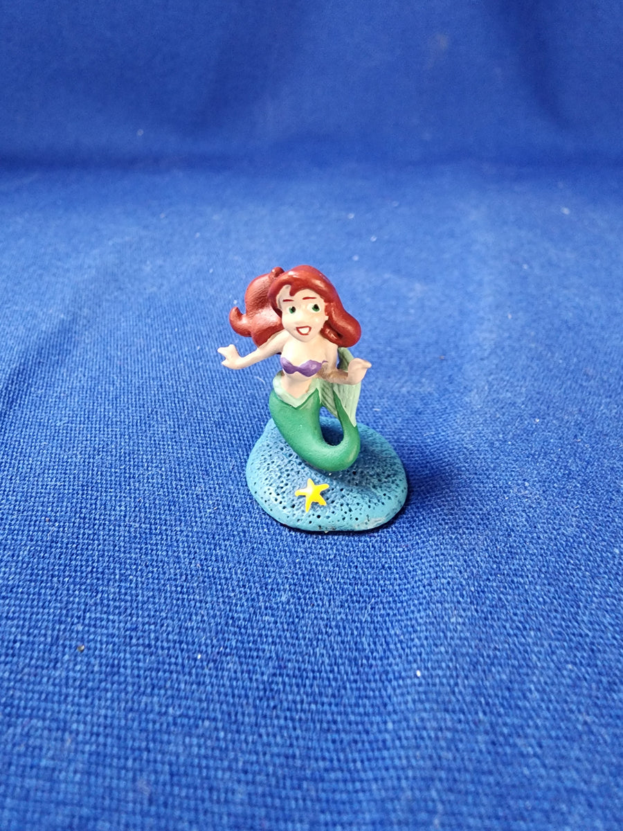 Walt Disney Classics Collection "The Little Mermaid, Ariel Miniature ...