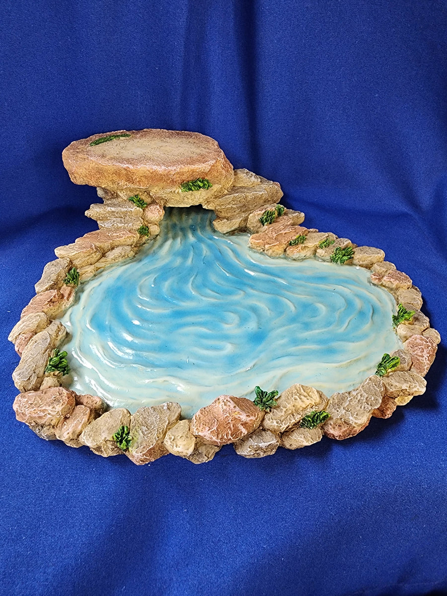 Fontanini "Fishing Pond" – RC Gifts