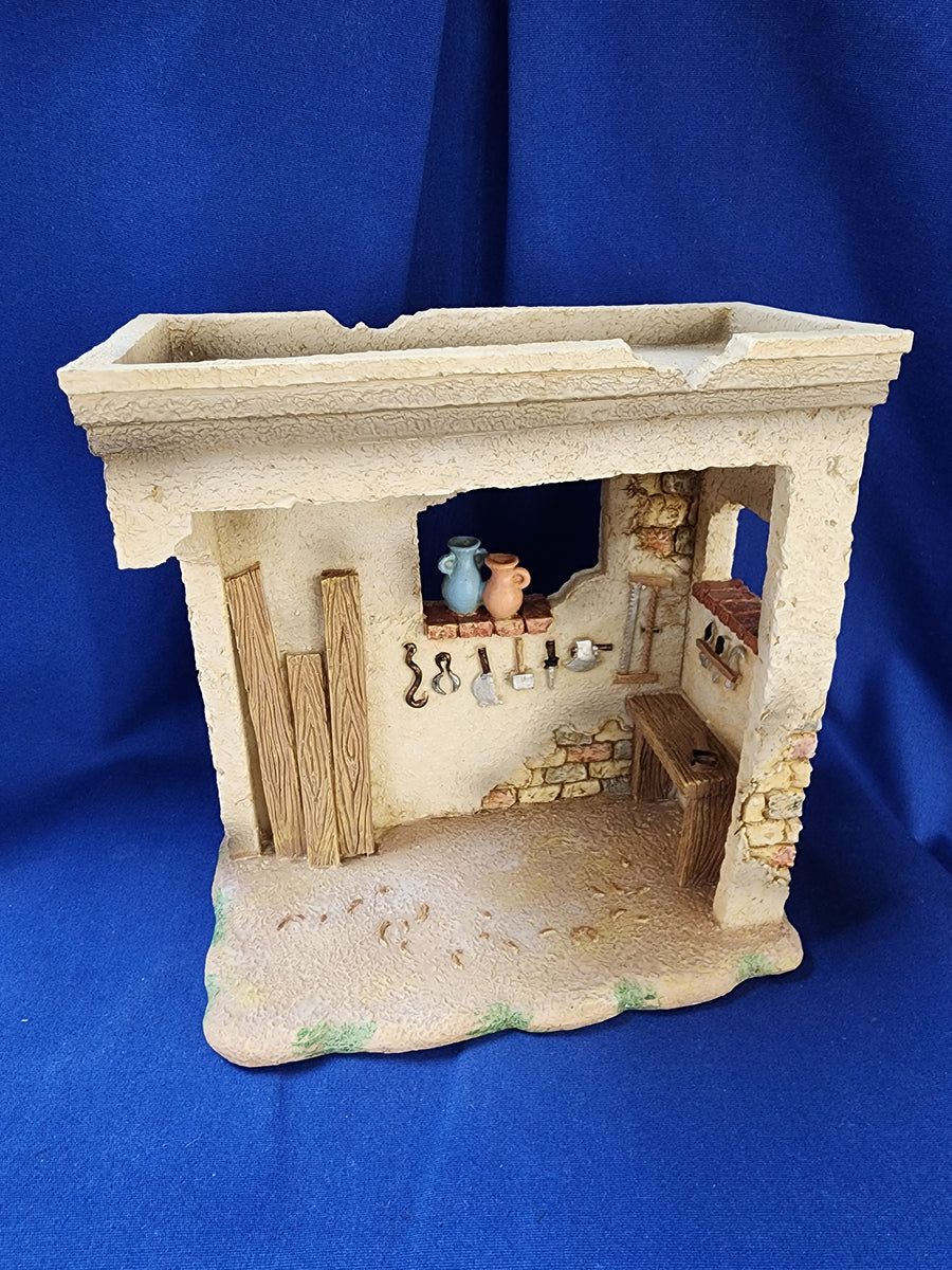 Fontanini "Carpenter Shop" – RC Gifts