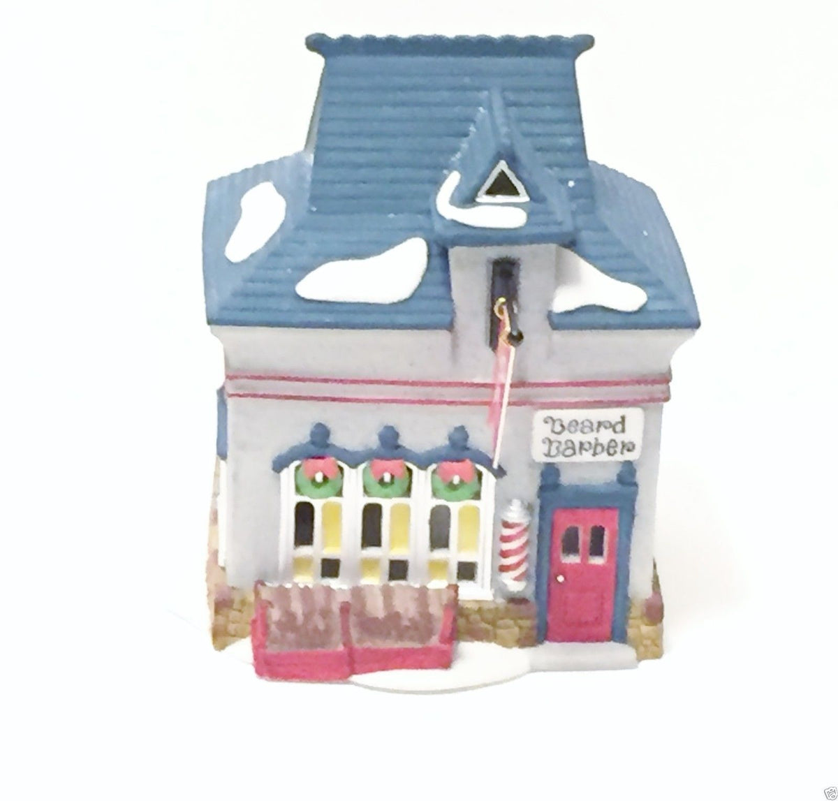 North Pole "Beard Barber Shop" – RC Gifts