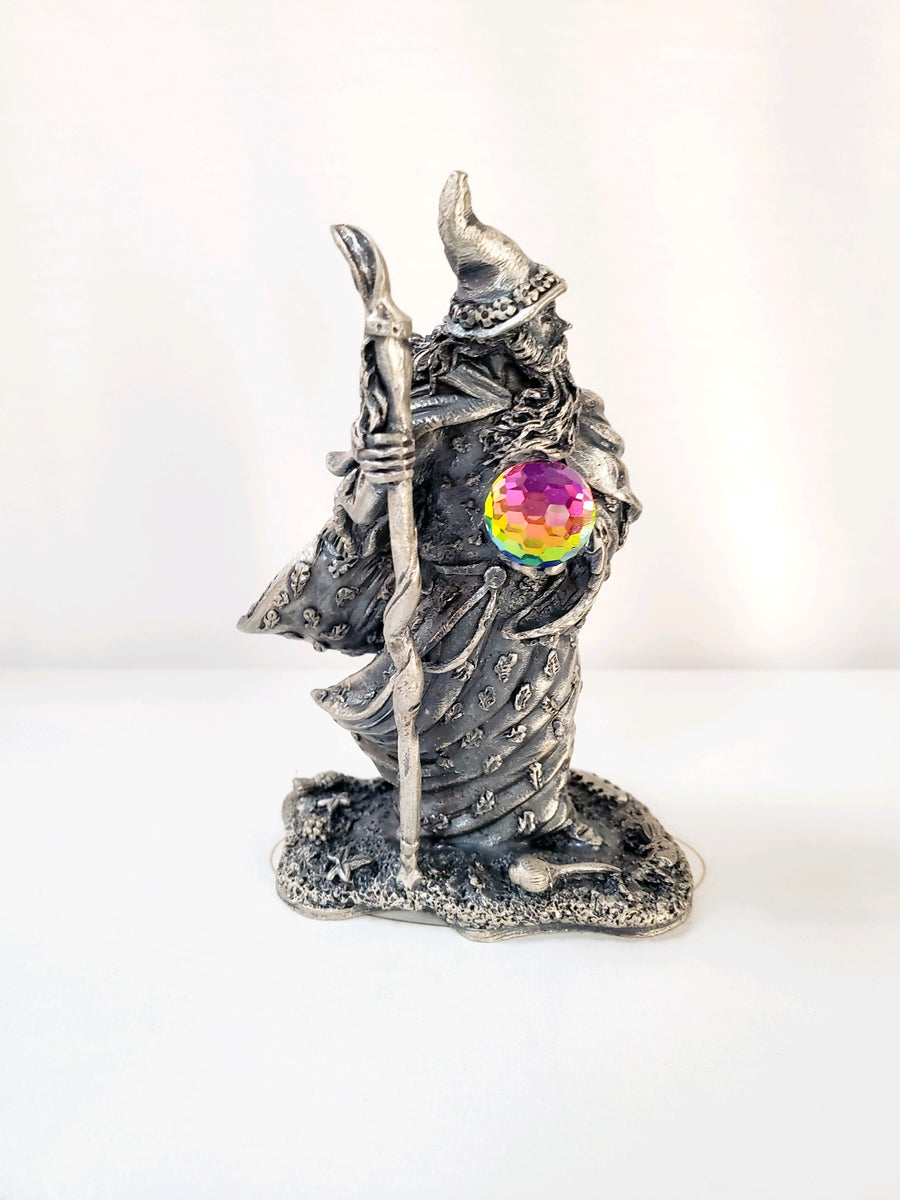 Tudor Mint - Myth and Magic "The Wizard of Autumn" – RC Gifts