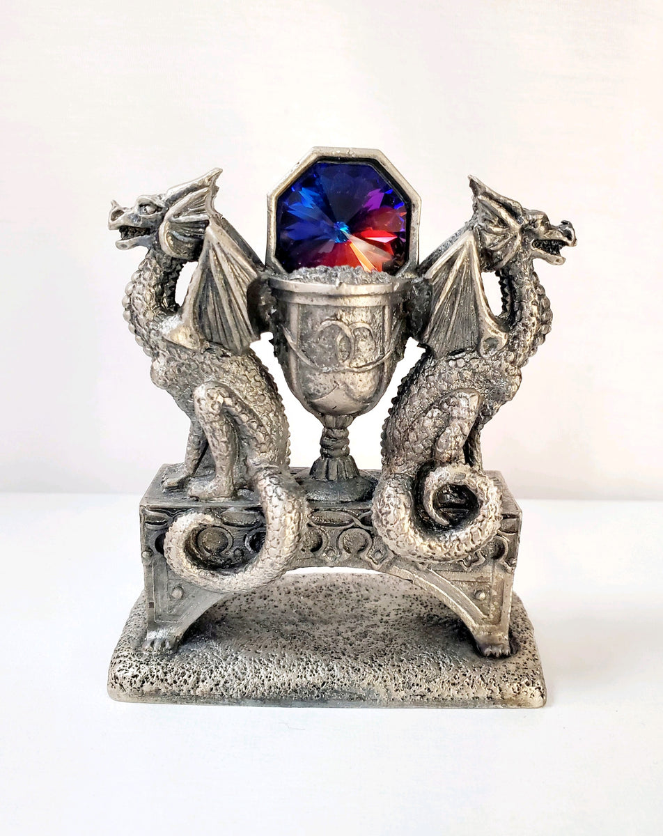 Tudor Mint - Myth and Magic "The Crystal Chalice" – RC Gifts