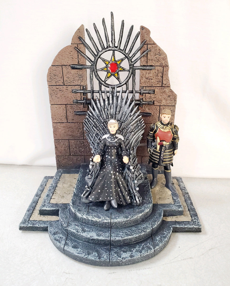 Game of Thrones "Cersei & Jamie Lannister" – RC Gifts